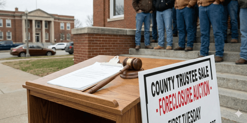 Understanding REO Properties and Real Estate Auctions | Silberman Realty